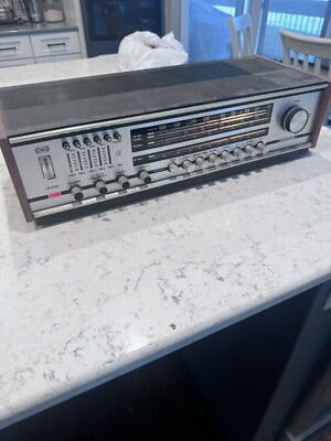 Grundig Am/Fm Short Wave Radio Stereo RTV 360U Solid State Working West ...