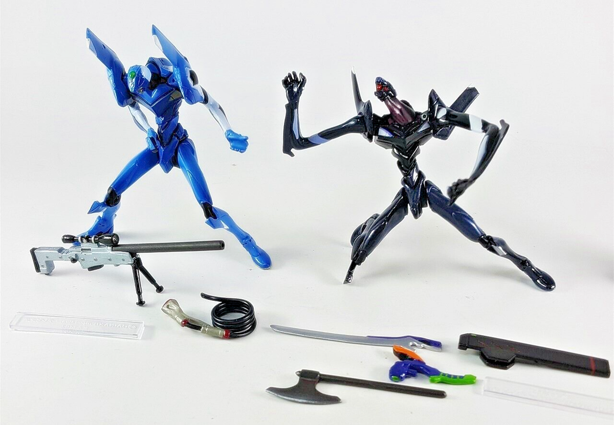 Neon Genesis Evangelion Bardiel EvangelionBR.com On X: "Eva 01 Vs.