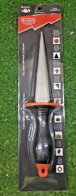 Tool Sharpener Barnel Diamond Ideal For Cutters, Loppers, Secateurs And ...