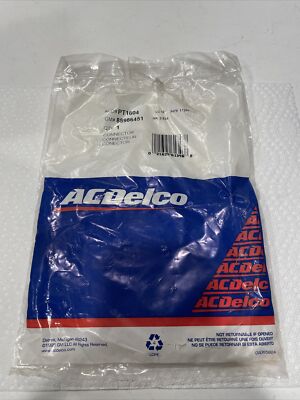 New AcDelco PT1604 Engine Crankshaft Sensor Wiring Harness OEM GM ...