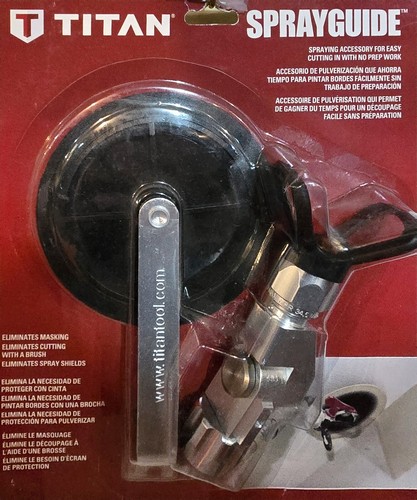 Titan Spray Guide Tool 0538900 OEM 24964234882| eBay