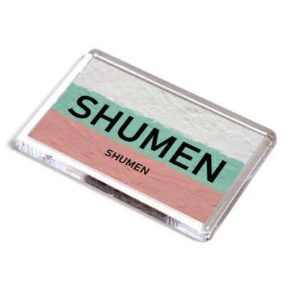 FRIDGE MAGNET - Shumen - Shumen - Bulgaria Flag | eBay Australia