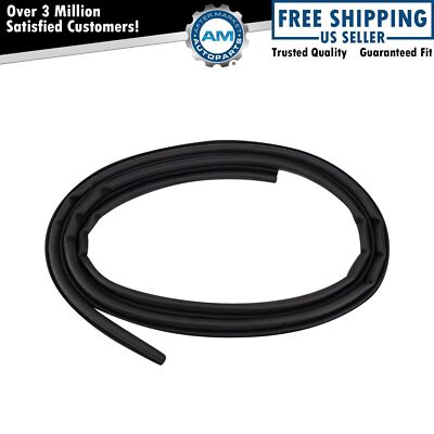 Front Door Weatherstrip Seal Fits 1996-2002 Toyota 4Runner | eBay