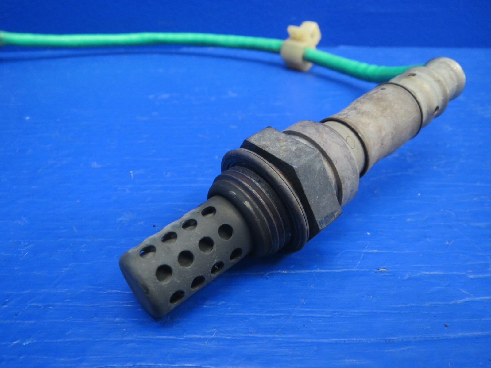 2001 HONDA ACCORD EX 3.0L V6 A/T 4DR EXHAUST LOWER 02 O2 OXYGEN SENSOR ...