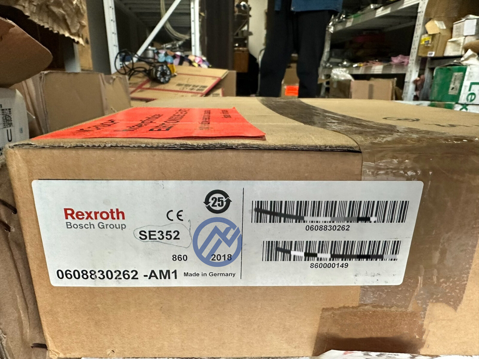 Rexroth SE352 0608830262-AM1 enlarging plate Expedited Express DHL | eBay