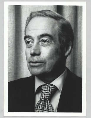 William W Scranton Pennsylvania Governor 1963-1967 5X7 Photo | eBay