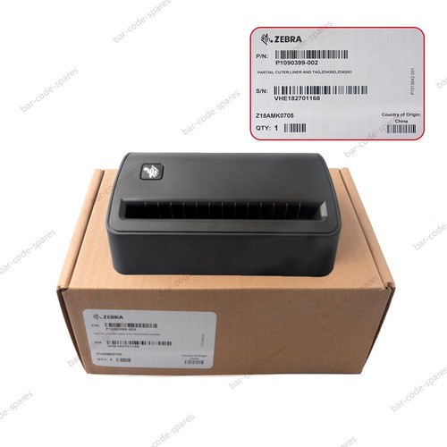 PN:P1080383-417 Zebra Printer Cutter Upgrade Kit Auto Cutter for ZD420D ...