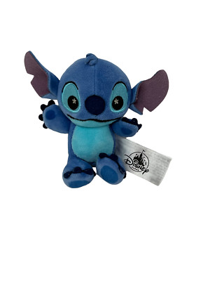 Disney Parks Stitch Micro Plush Rare HTF | eBay