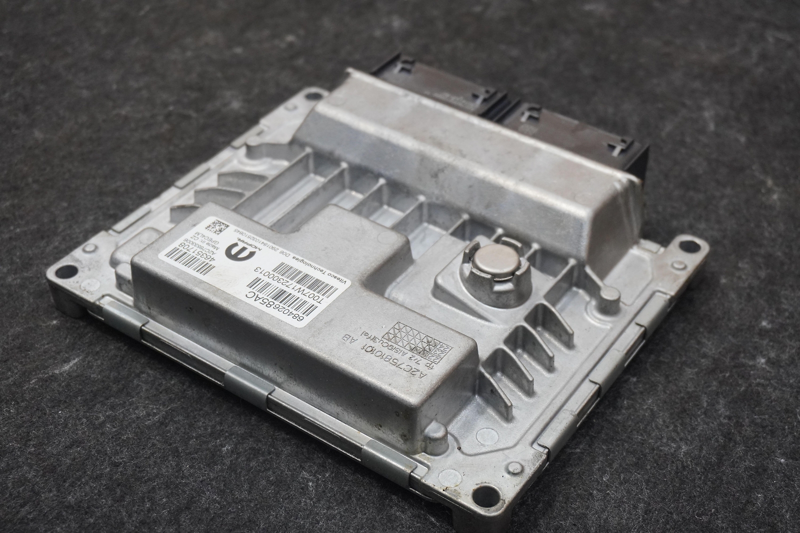 1.3L Engine Computer Control Module ECM Unit 68402685AC Alfa Romeo ...