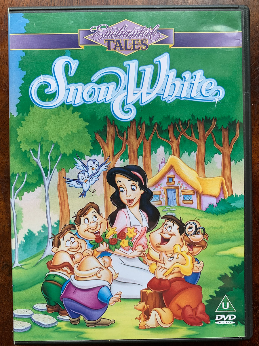 White Dwarf Movie Dvd