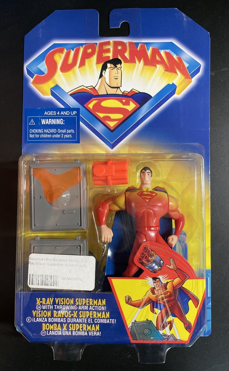 X Ray Vision Superman Stories About X Ray Vision And Superman