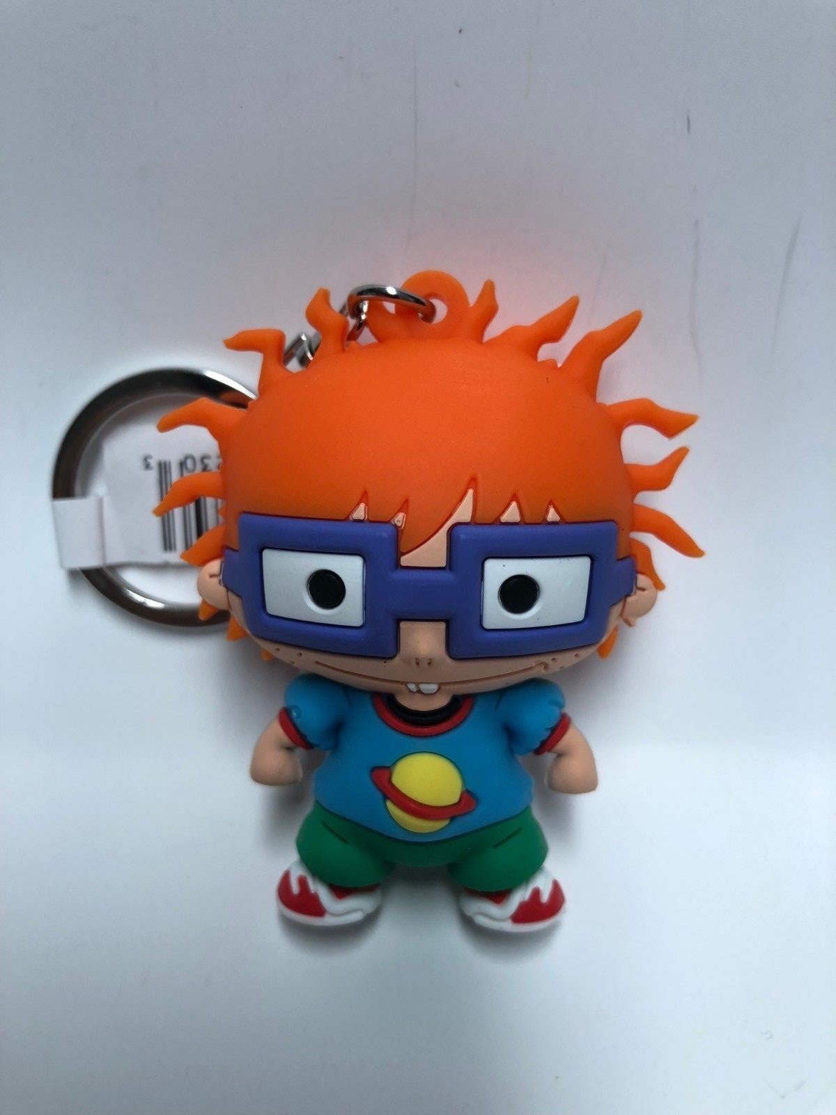 Nickelodeon Collector's Figural Keyring Series 1 *You Choose* 1 Opened ...