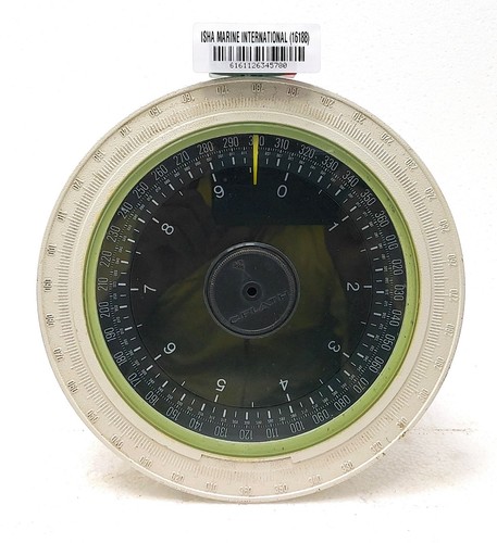 C.Plath 03529 2530-0115-01/04 Magnetic Compass 16188 6161126345780 ...