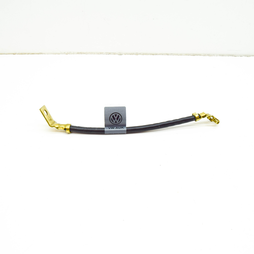 NEW VW POLO 6R MK5 NEGATIVE BATTERY EARTH LINE CABLE 6R0971537E ...