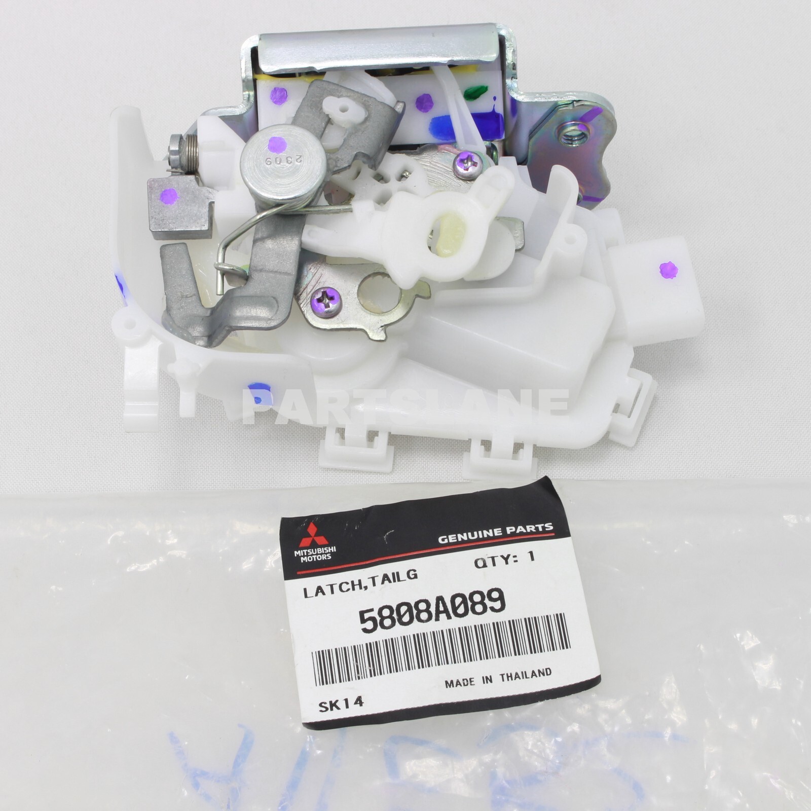 Mitsubishi OEM 14-15 Mirage Liftgate-lock Actuator 5808a089 for sale ...