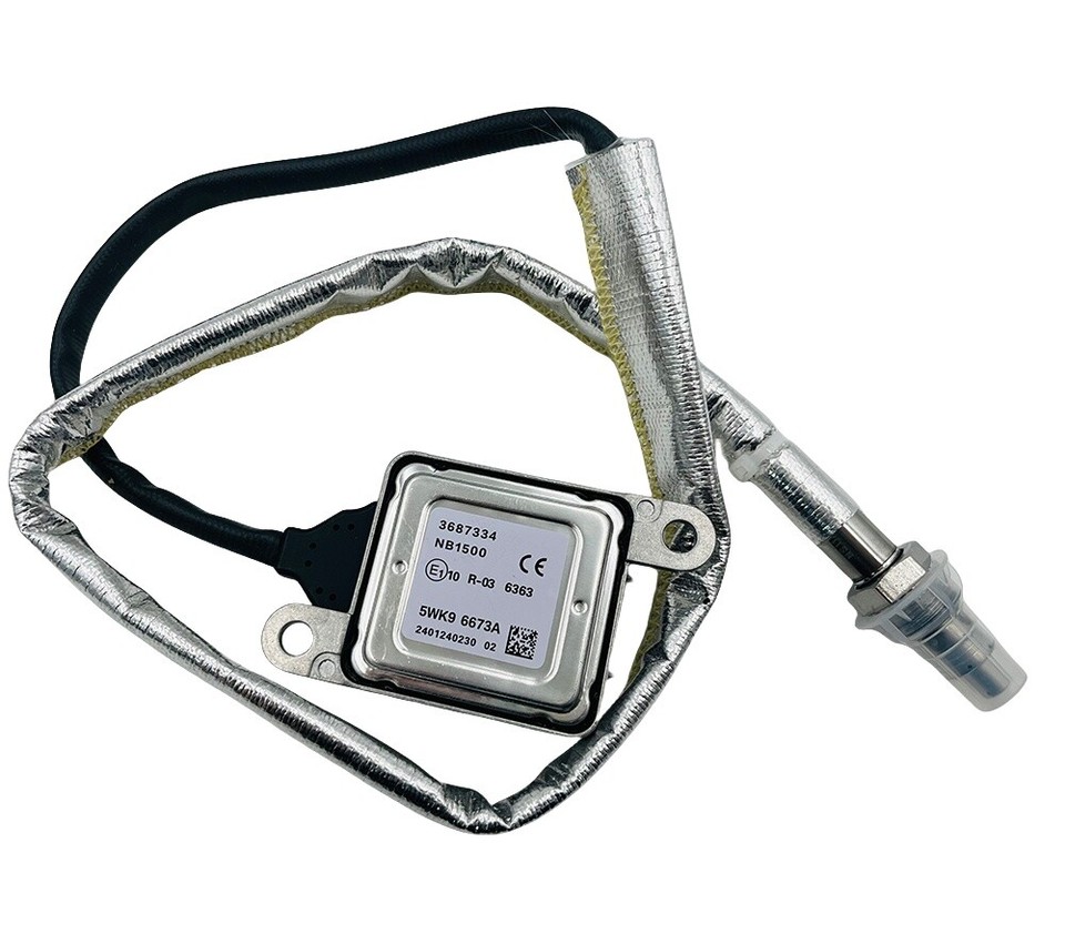 3687334RX 3687334 NOx Nitrogen Oxide Sensor For Cummins 2894941RX ...