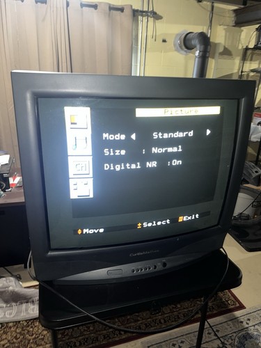 Curtis Mathes 32 Inch CRT TV CM32010 | eBay