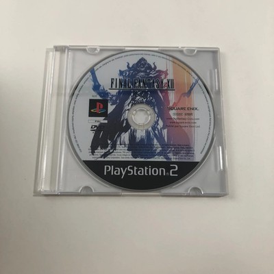 Ps2 Final Fantasy XII Pal Good Condition | eBay