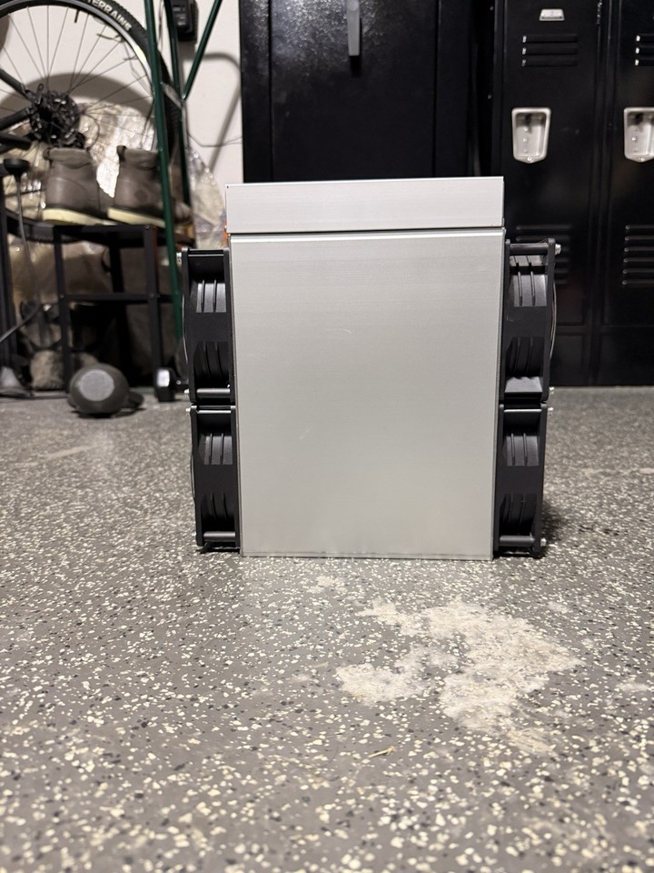 Used: Gold shell LT5 pro miner 2450MH/S ASIC LTC/ Dodge | eBay