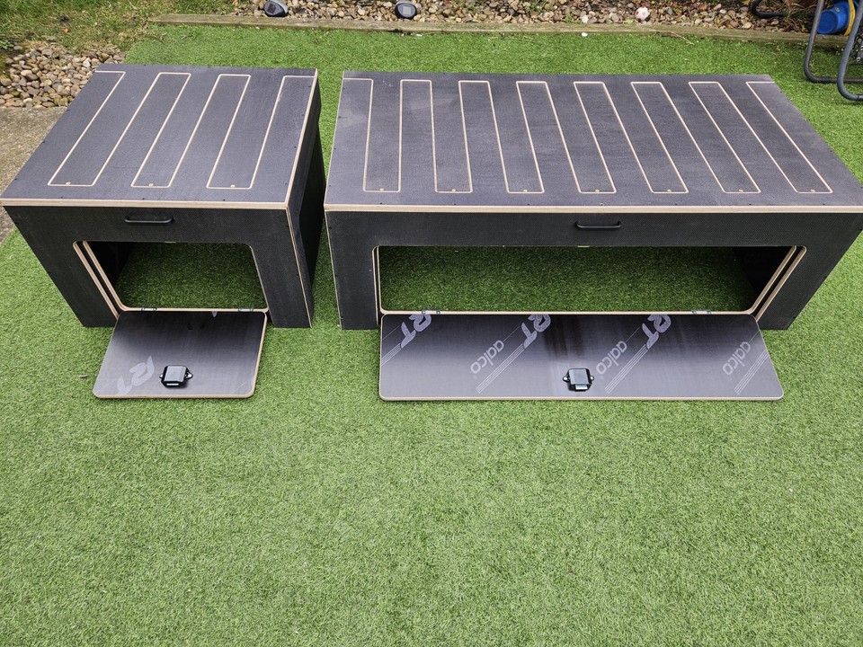 Pull out campervan Motorhome Day Van bed Bench | eBay UK