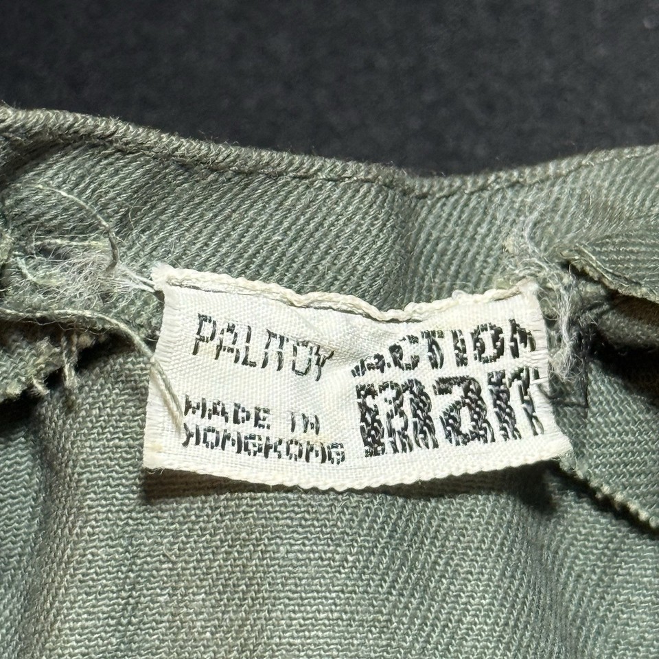 ORIGINAL 1967 Action Man Russian Infantryman Uniform Vintage Palitoy ...