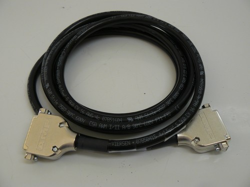 NEW SAB BROCKSKES 07850415 STYLE 2587 600V 90C W/ FEMALE/MALE ...