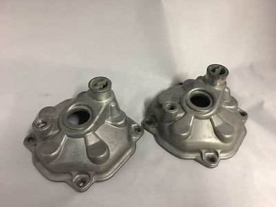 ROTAX MAX FR125 CYLINDER HEAD COVER 613106 Silver Or Black Light Use | eBay