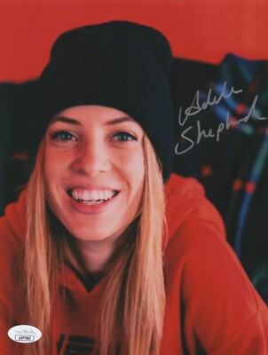 ADELE SHEPHERD Signed STAR TREK PICARD 8x10 KEMI Photo Autograph JSA ...