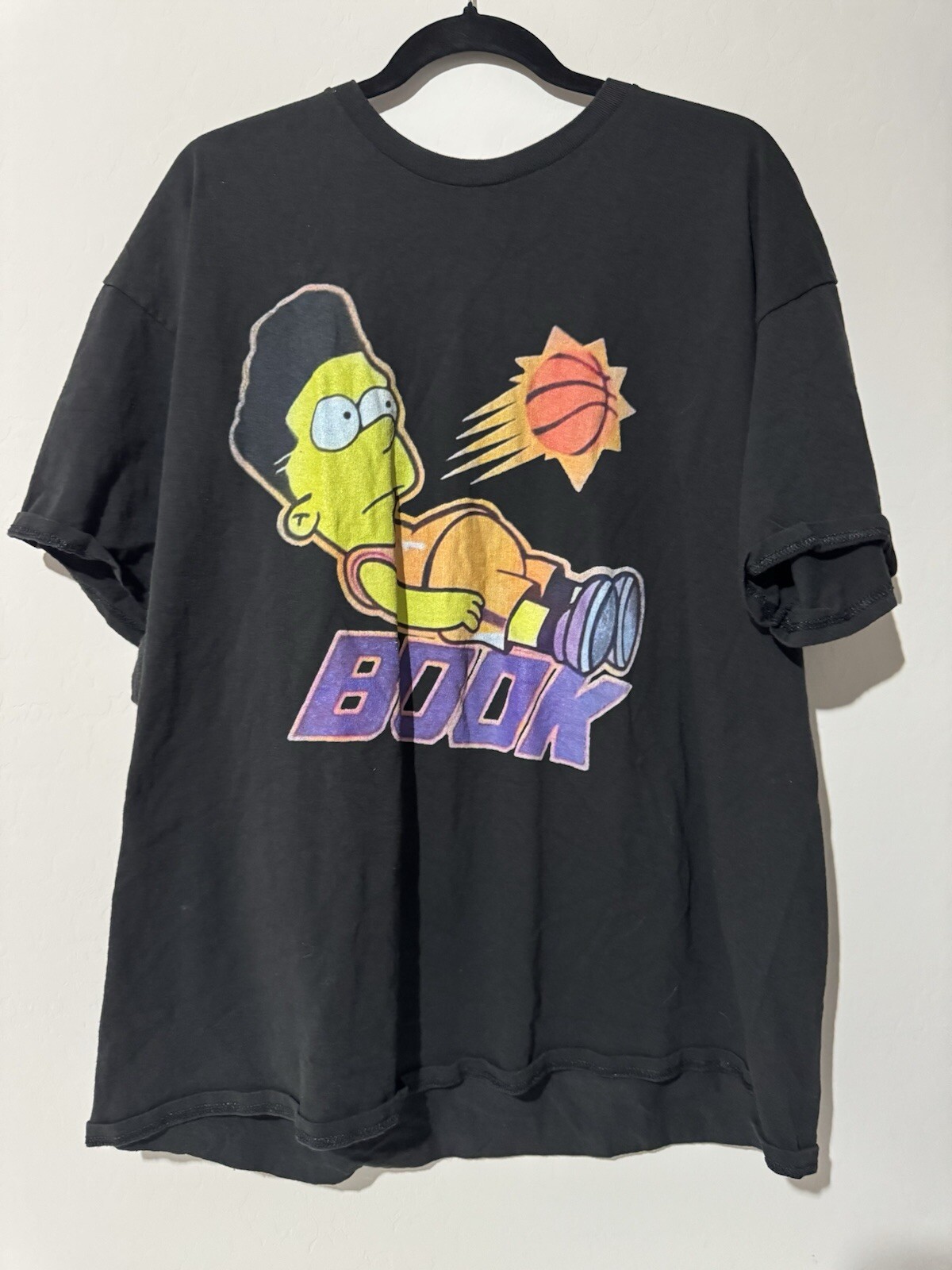 Delta pro Weight Phoenix Suns Bart Simpson as Devin B… - Gem