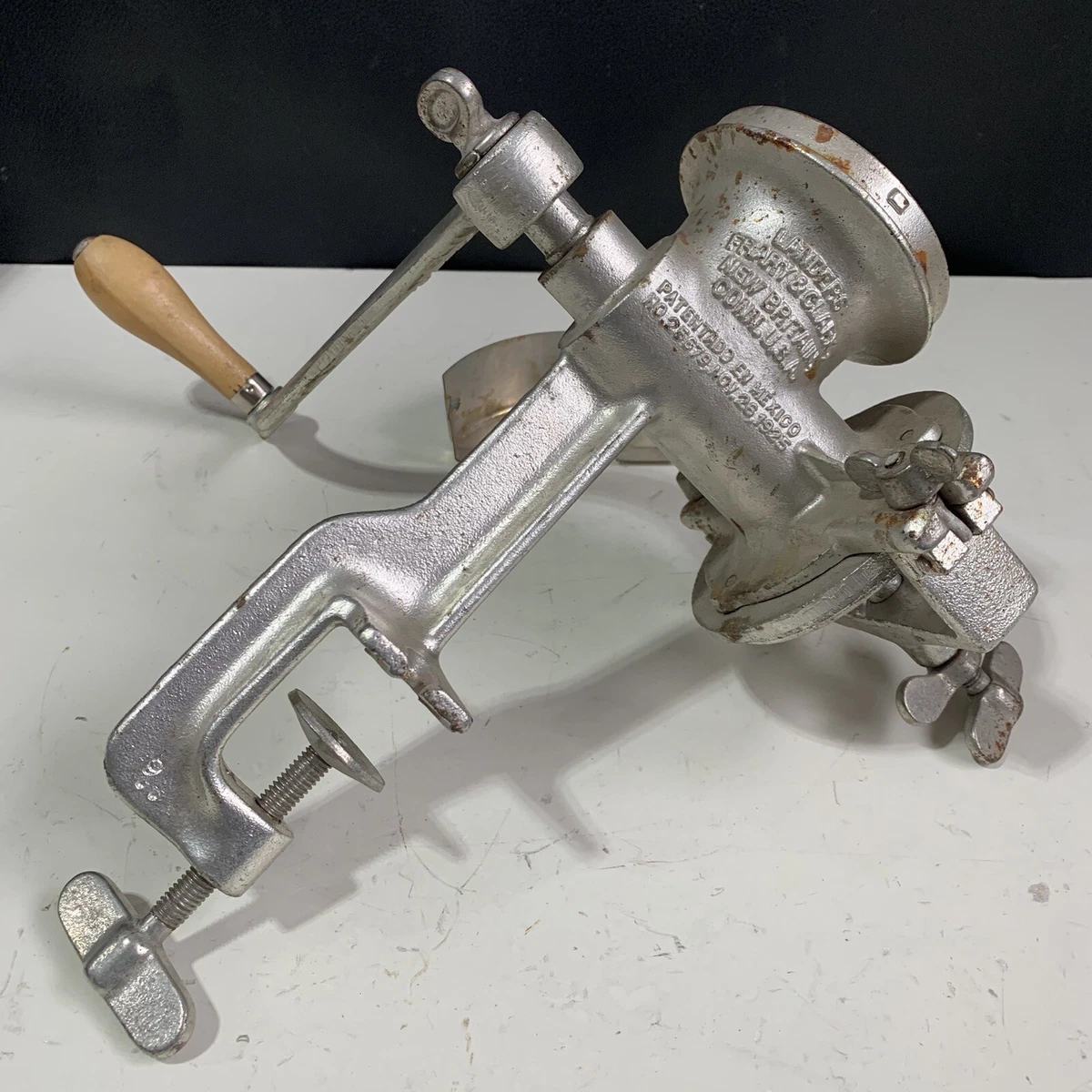Vintage Corn Grinder