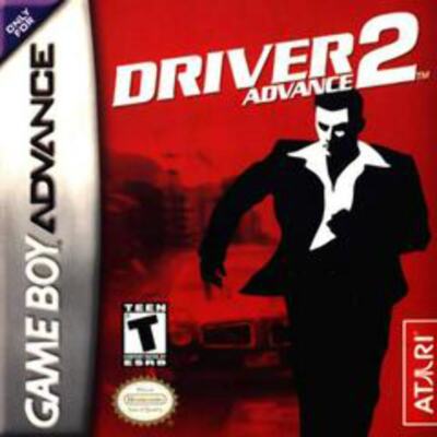 Driver 2 Advance - Nintendo GameBoy Advance | eBay