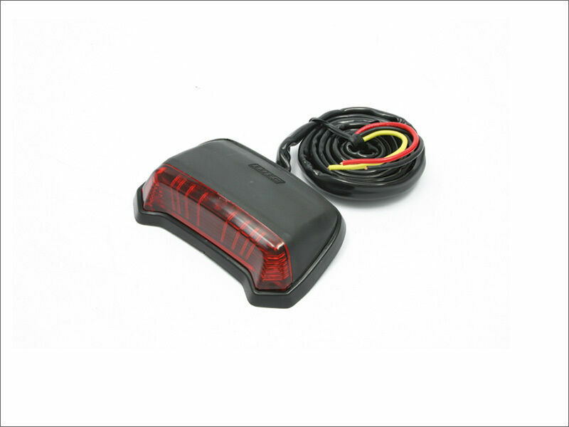 LED Tail Brake Light XR400 DRZ250 DRZ400 KLX400 WR250F WR450F CRF450X ...