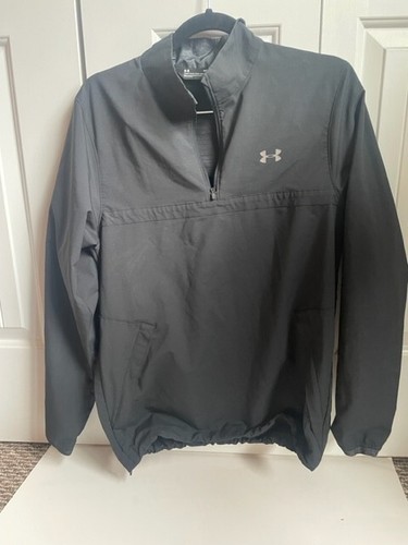 Under Armour Lightweight Rain Pullover Men's Small | eBay