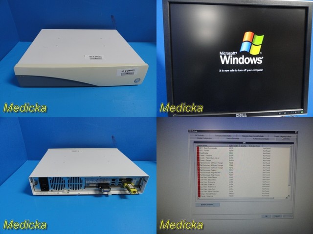 GE CIC Pro Patient Clinical Information Monitoring 2019989 2019989-003 ...