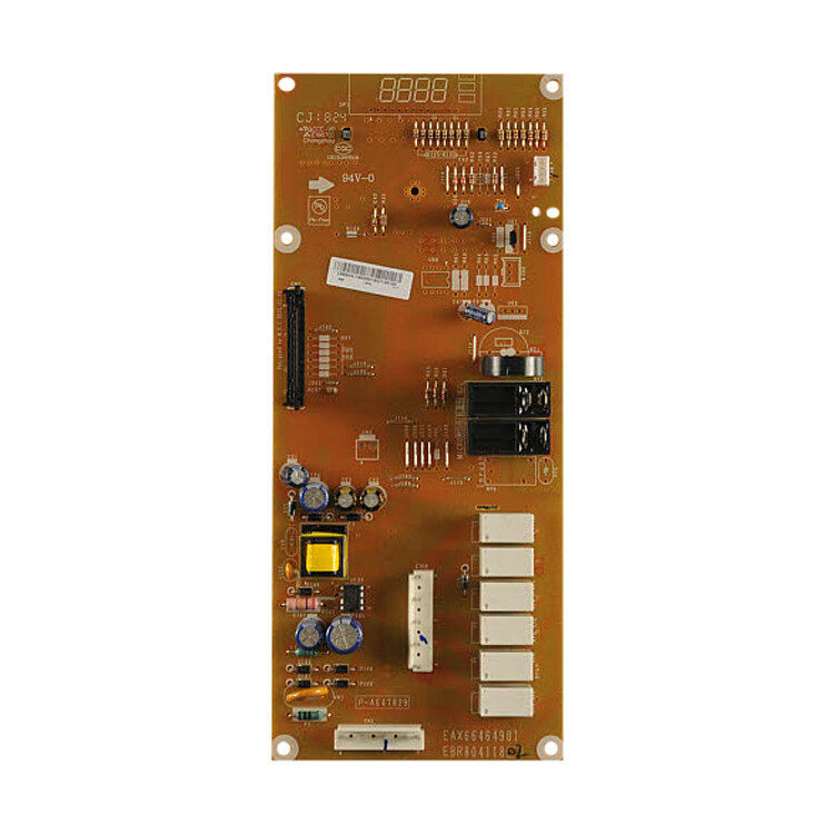 ForeverPRO WB27X25418 Pcb Smart Board for GE Microwave | eBay