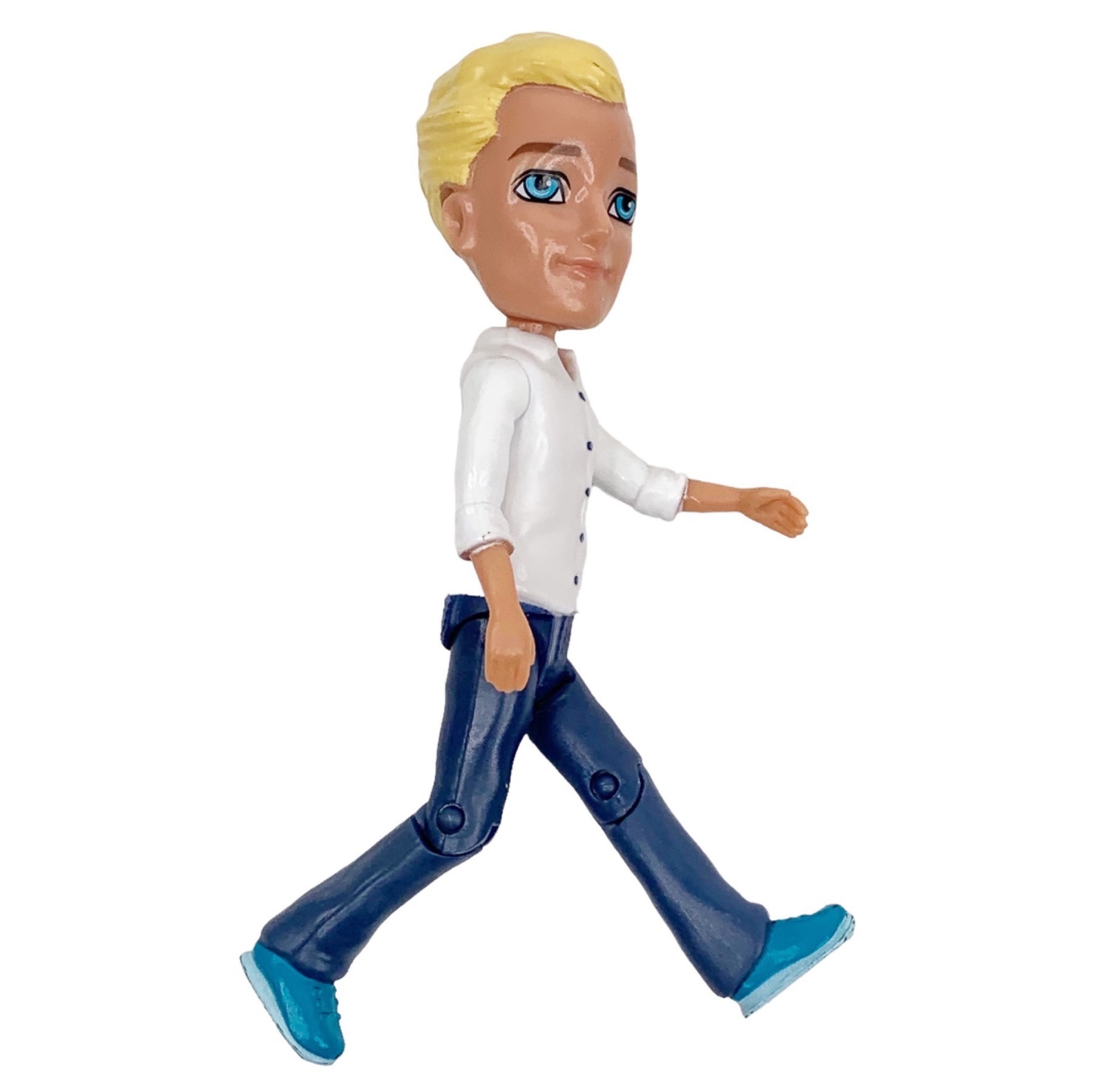 Little Tikes Place Dollhouse Blonde Dad Parent Man Figure Toy Doll | eBay