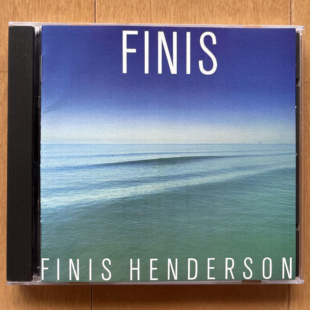 USED FINIS HENDERSON / FINIS/ JAPAN /CD | eBay