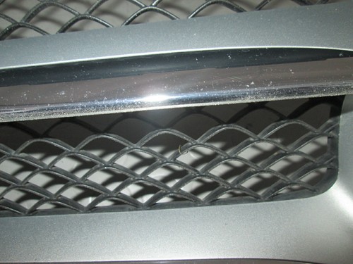 Mercedes Benz 205 C-Klasse Verkleidung Kühlergrill A2058880323 ...