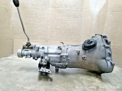 Datsun Gearbox 5speed #60 H Pattern Shifter For A-Series Engine A12,A14 ...