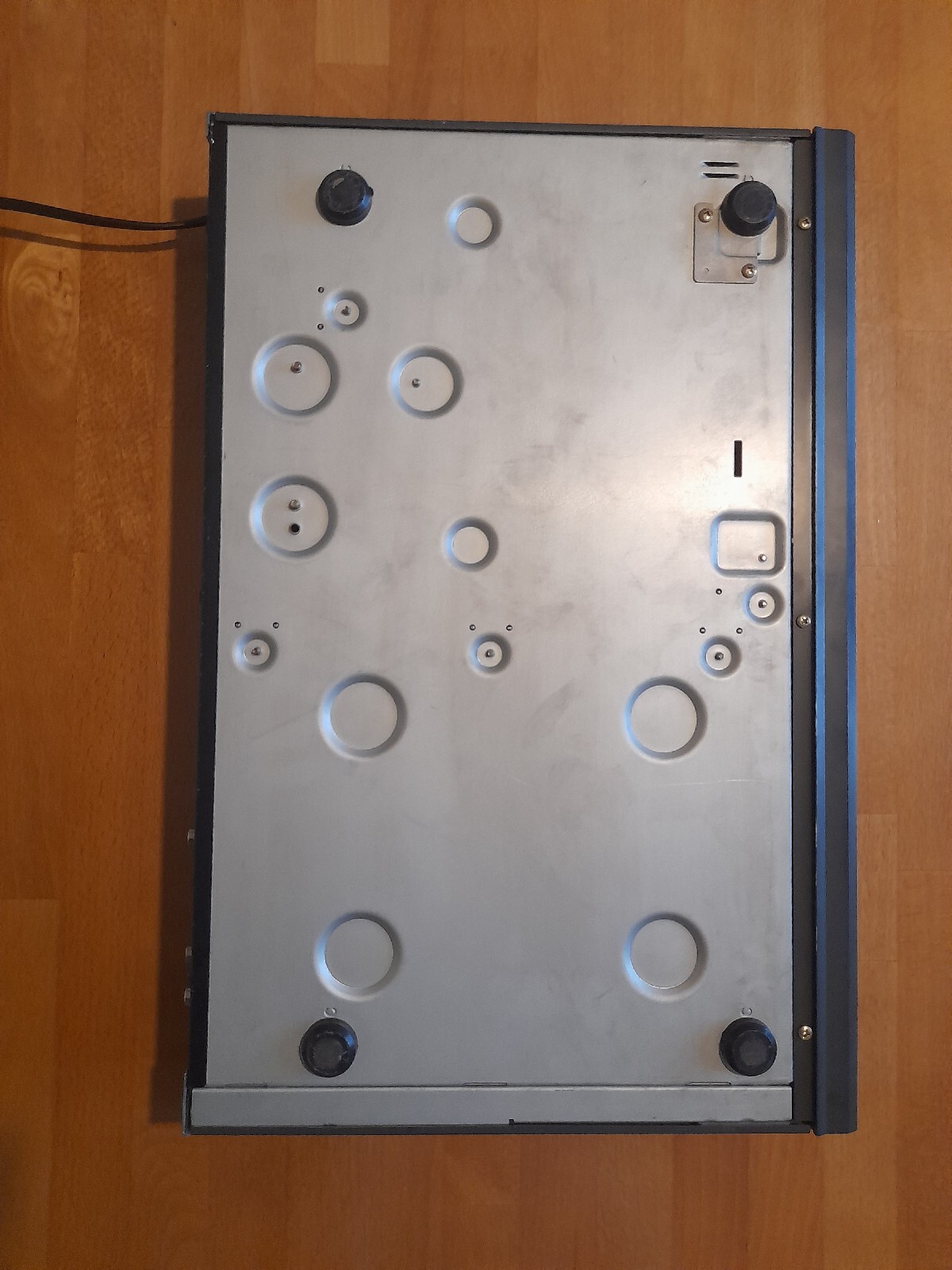 NAD 5000 Monitor Series CD Player | Hi-Fi | Gray | Raw Cable Speaker ...