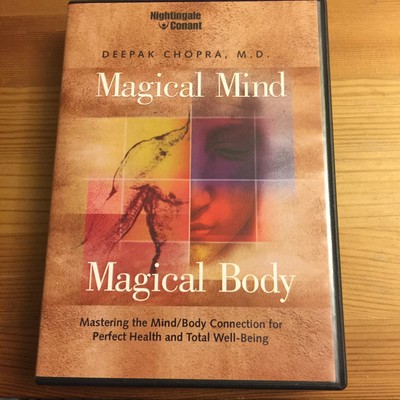 Deepal Chopra Magical Mind, Magical Body (CD) | eBay