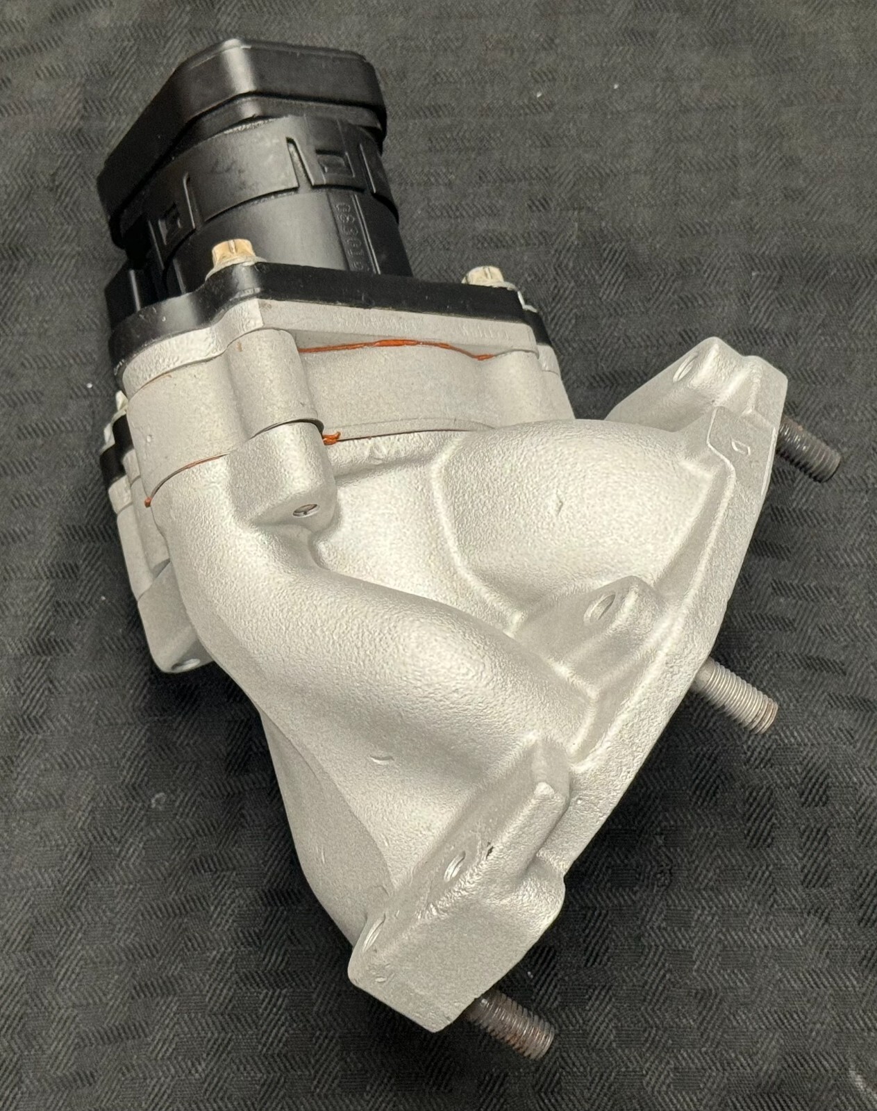 Egr Valve For MERCEDES MBE900 MBE902 MBE904 MBE906 Engine 9061420619 ...