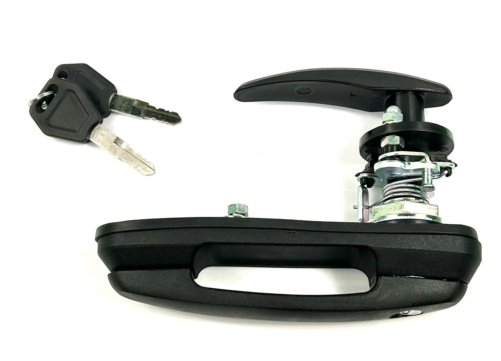 Canopy Rear Window Handle & 2 Side Lift Window Locks fits Flexiglass ...