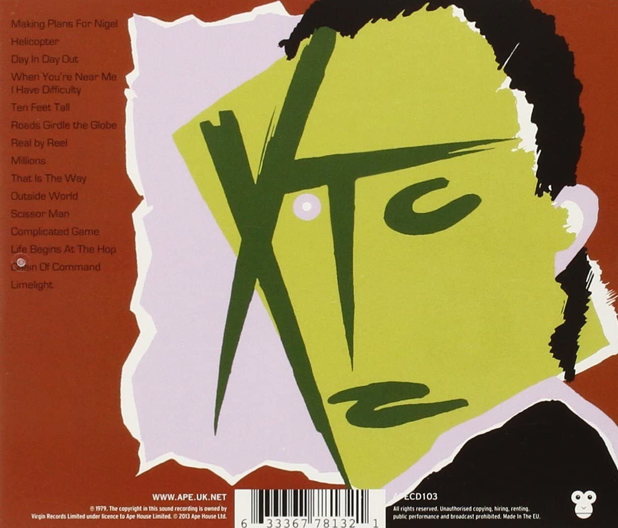 Drums and Wires [CD/DVD] by XTC (CD & DVD-A, 2014) for sale online | eBay