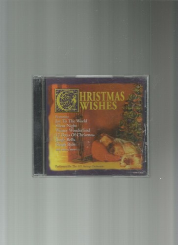 Christmas Wishes - The 101 Strings Orchestra, CD | eBay