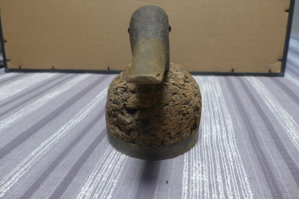 Vintage Duck Decoy | eBay