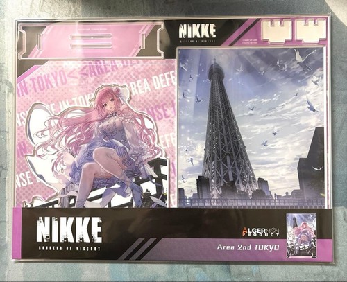NIKKE Area Defense Battle Dorothy Axta | eBay