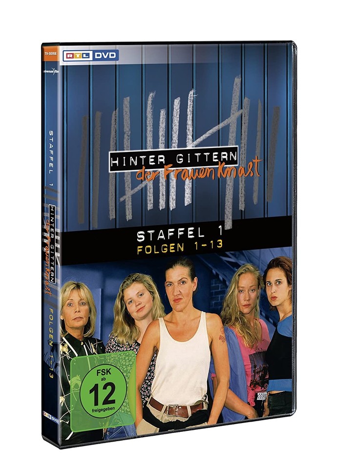Hinter Gittern - der Frauenknast: Staffel 1.1 (DVD) | eBay.de