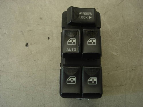 Driver Power Window Switch 00 01 02 03 04 05 Chevy Impala LS | eBay