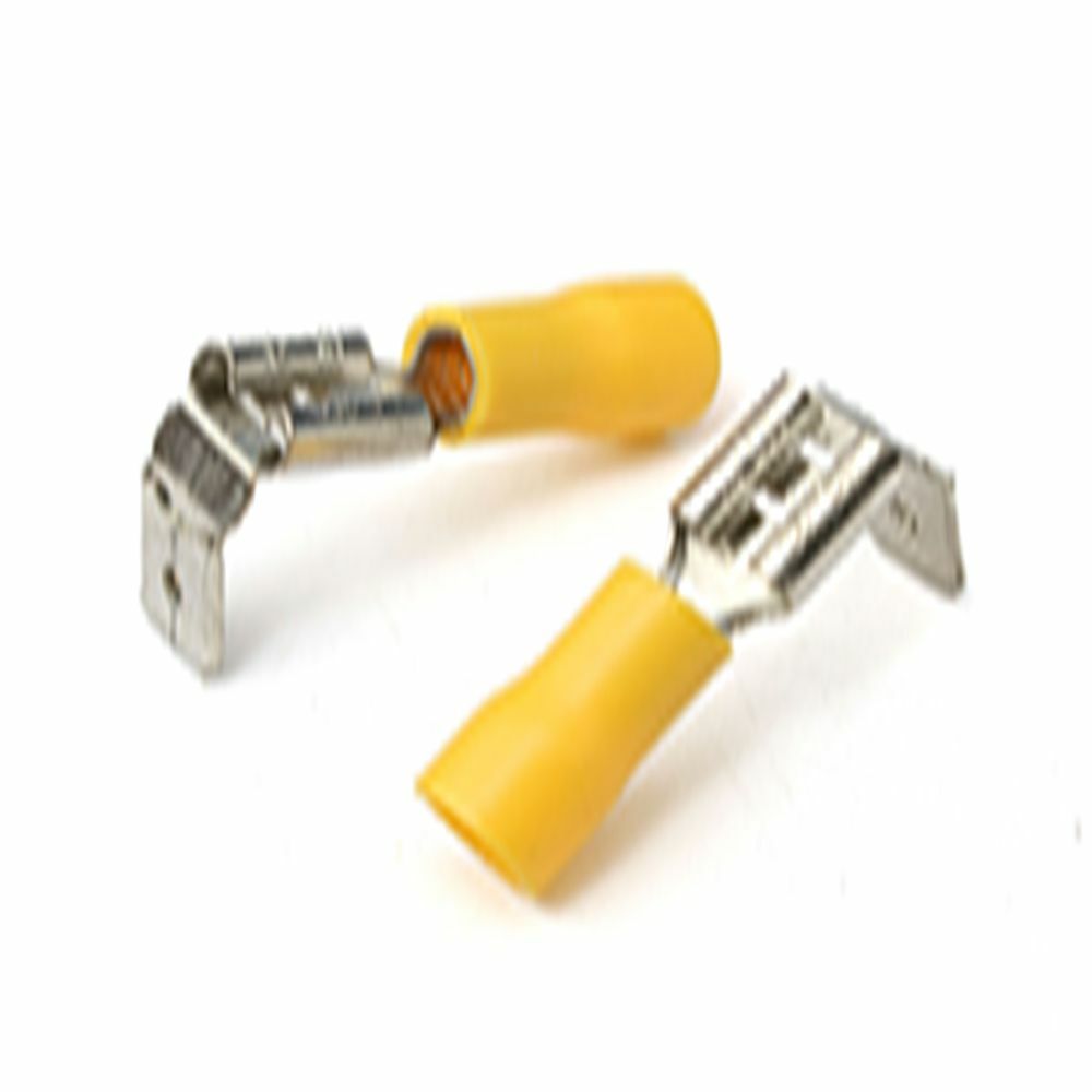 Female Piggy Back Wire Cable Connector Piggyback Terminal Insulated ...